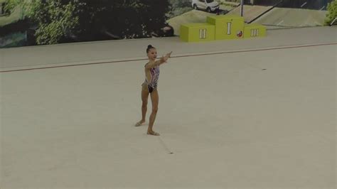 Теселкина Дарья 2008г р БП Youtube