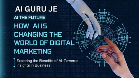 Aiisthefuture Artificialintelligence Innovation Techrevolution