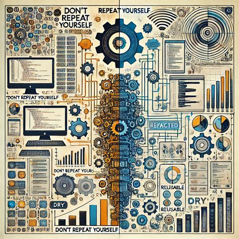 don t repeat yourself dry principle by ayushi jain dec 2024 medium