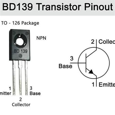 Jual Transistor Npn Bd 139 General Purpose Arduino To 126 Sincer02 Shopee Indonesia