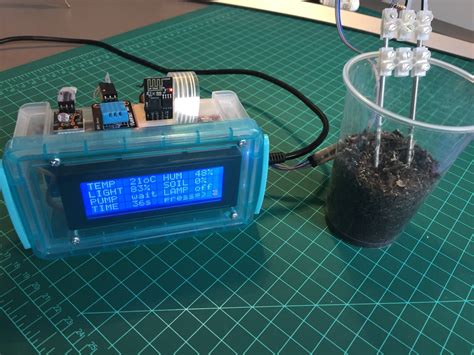 Ardufarmbot Part 2 Remote Station An Iot Implementation 11 Steps