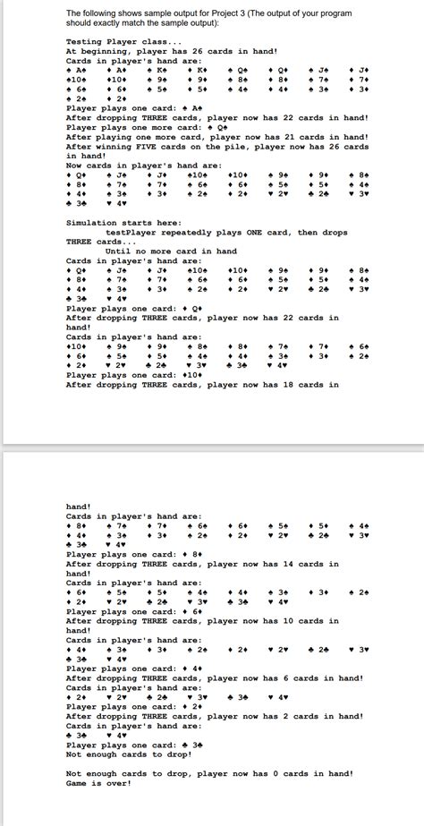 Solved Complete Definition Of Player Class In Playercpp In