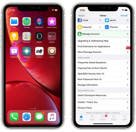 Jailbreak IOS Without Or No Computer Heres How Video Tutorial Redmond Pie