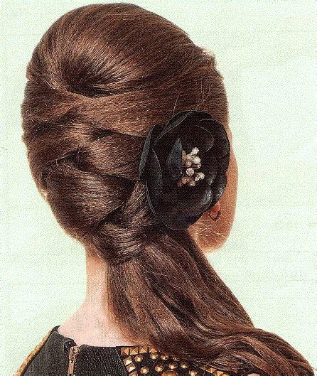 Красивые прически на длинные волосы своими руками — мастер класс