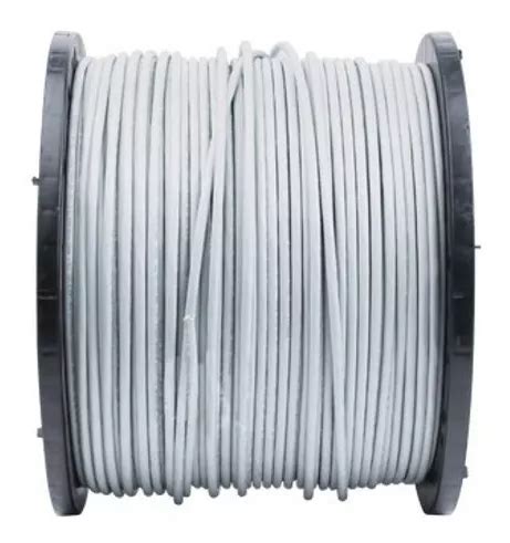 Cable Utp Cat E Mts Bobina Interiores Mercadolibre