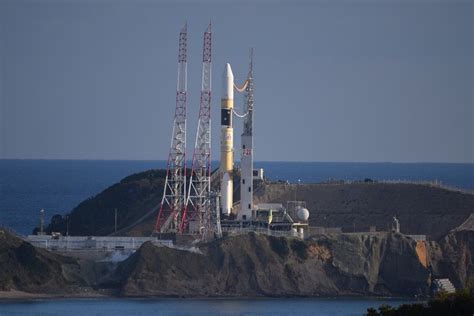 Japan Has Successfully Started The Launch Vehicle With Reconnaissance