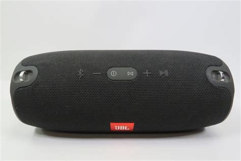 Jbl Xtreme Portable Bluetooth Speaker