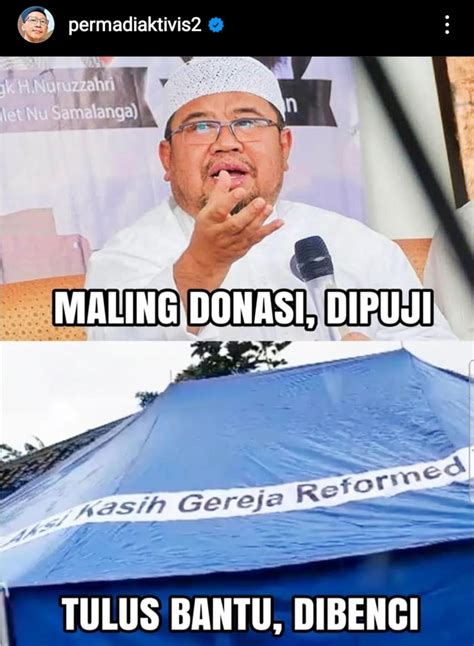 Politik Icelamp Sudah Mati Dan Jadi Badut Pajangan Sejak 2014 10 Tahun
