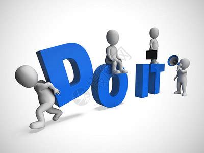 行动信号表示做它和激励高清图片下载 正版图片306979494 摄图网