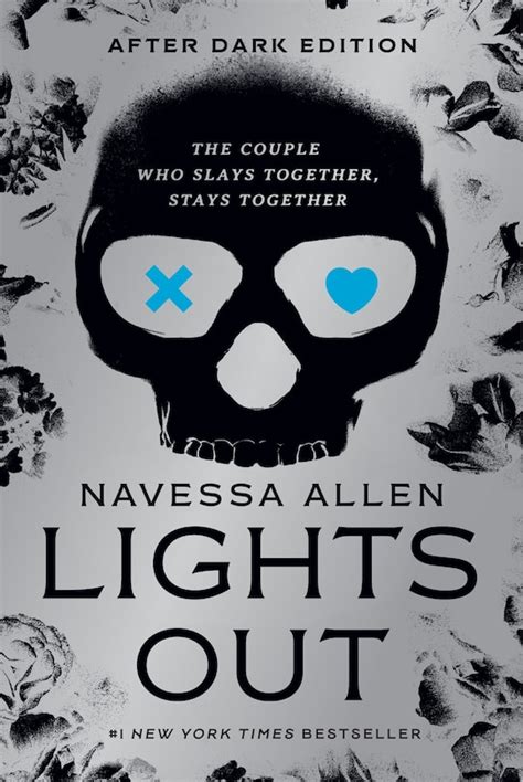 Lights Out Collectors Edition An Into Darkness Novel Book By Navessa