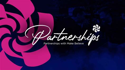 Homepage Make Believe Group