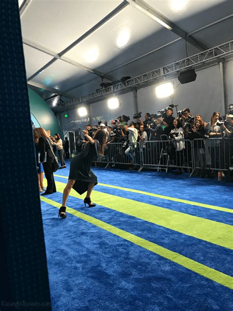 Wrecking The Ralph Breaks The Internet World Premiere