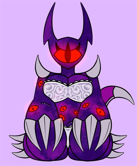 Rule 34 Angry Angry Face Breasts Cataclysm Zaftero Claws Cyclops Horn Horns Lingerie Looking