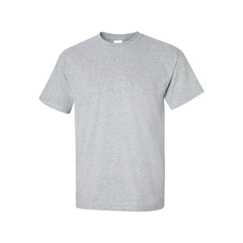 Gildan Heavy Cotton T Shirt 100 Preshrunk Cotton Multiple Colors