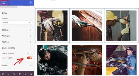 How To Hide Image In Mobile View On WordPress Step By Step