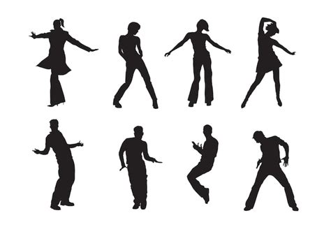 Premium Vector Dancing