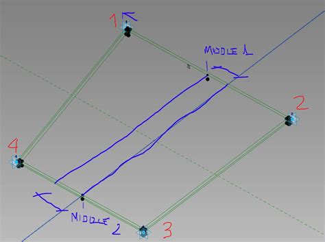 Solved Adaptive Components With Central Mullion 90 Degrees Autodesk