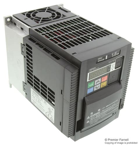 3g3mx2 A2015 V1 Omron Industrial Automation Inverter Mx2 Series Ethercat