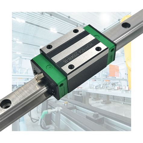 Hgh 15 Linear Guide Rail Hgh Series Linear Rail