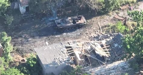 Українські морські піхотинці на Херсонщині захопили в полон російських окупантів Новости