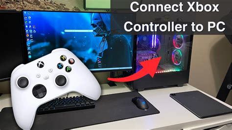How To Connect Xbox Controller To Pc [easy Method] Youtube