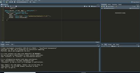 Using `ggplot2` Causes R Session To Crash On Windows Machine · Issue