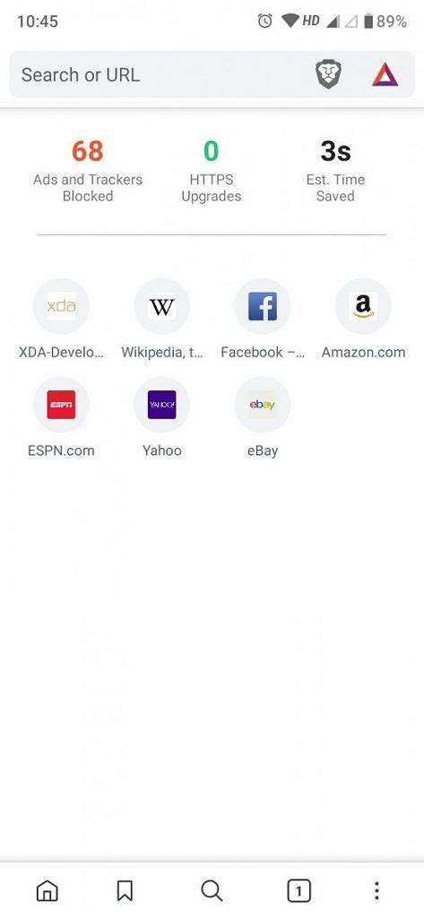 Brave Browser Adds A Dark Theme In Version 1 4 0