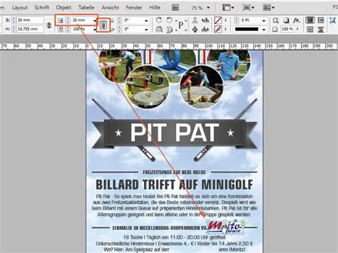 Tips Tricks For Adobe InDesign Scaling Graphics Precisely