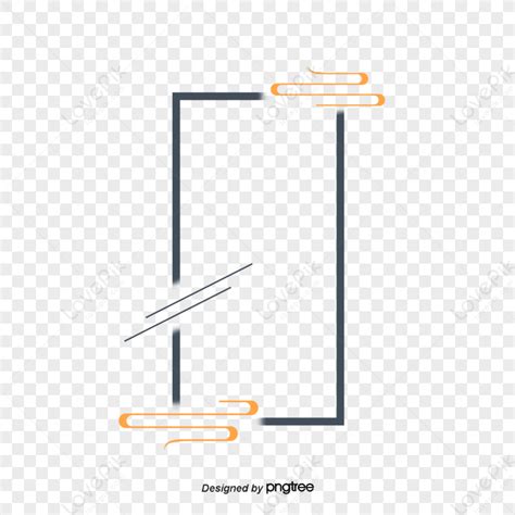 Rectangular Border Green Rounded Rectangle Border Rectangle Png Picture