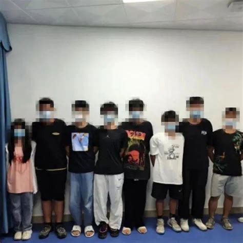 4名在校大学生被抓诈骗兼职招聘