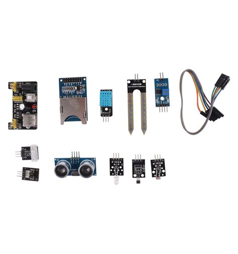 45 In 1 Sensor Kit Compatible With Arduino