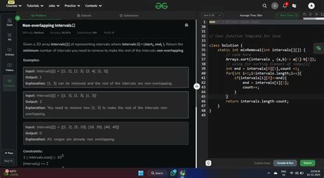 Abhishek Kumar Gond On Linkedin Day25 Gfg160 Gfg160 Gfg160 Geeksforgeeks Gfg160