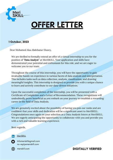 Mohamed Alaa On Linkedin Dataanalytics Internshipjourney