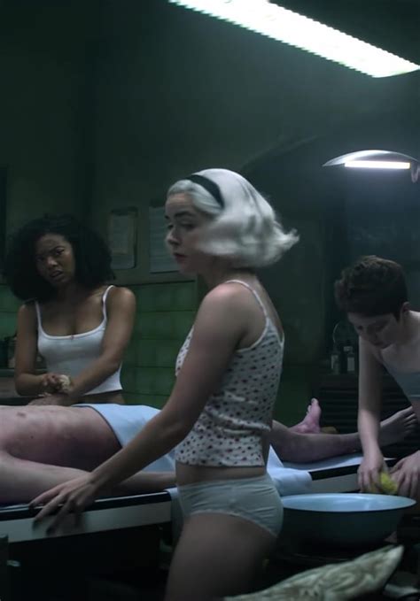 Sabrina Part 3 Embalming Scene Rkiernanshipka