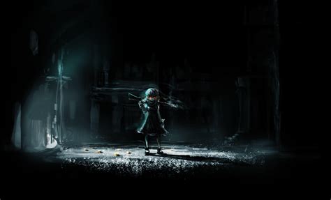 4k Dark Anime Wallpapers Top Free 4k Dark Anime Backgrounds