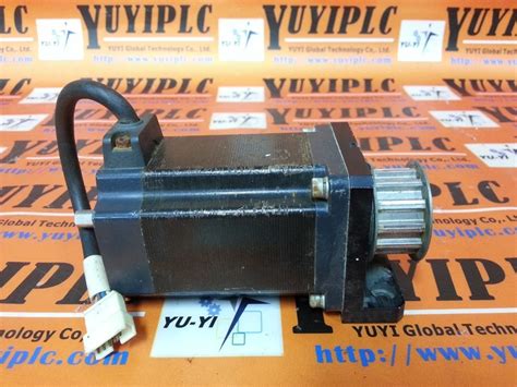 MYCOM PF569-BC 5-PHASE STEPPING MOTOR - 裕益科技自動化設備可程式編碼器PLC分散式控制系統DCS