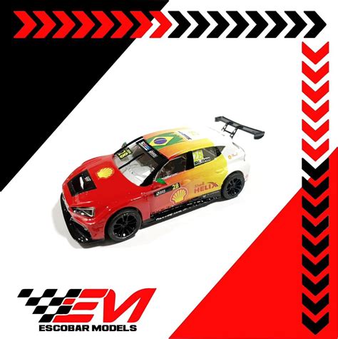 Osmann Tcr Southamerica Escobar Models