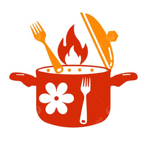 요리 로고 주방 로고 레스토랑 로고 주방 Png 일러스트 및 벡터 에 대한 무료 다운로드 Pngtree