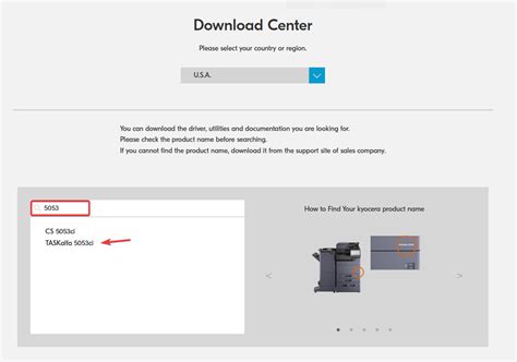 How To Install A Kyocera Printer On Windows Novatech