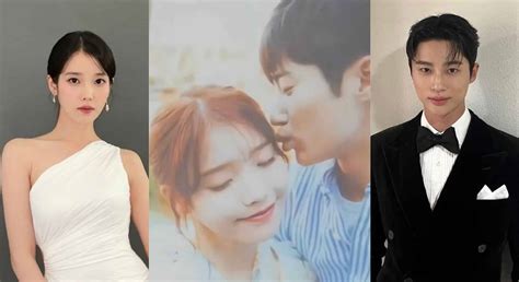 K Drama Fans Delighted As Iu And Byeon Woo Seok Confirmed To Headline