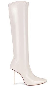 Femme La The Whistler Boot In Cream Revolve