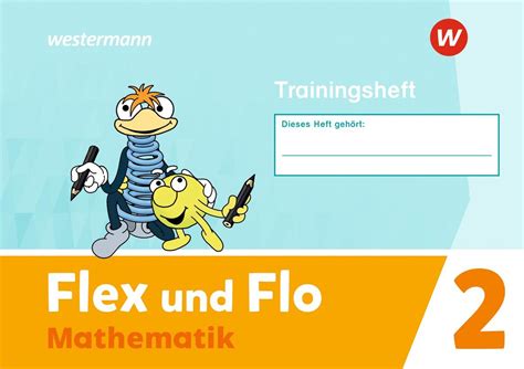 Flex Und Flo 2 Trainingsheft 2 Klasse Schulbuch 978 3 14 118162 3