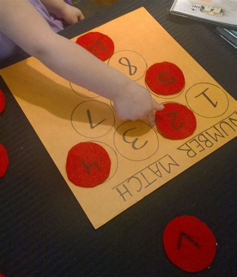 Number Matching Tutorial The Domestic Teacher Number Matching Tutorial The Domestic Teacher