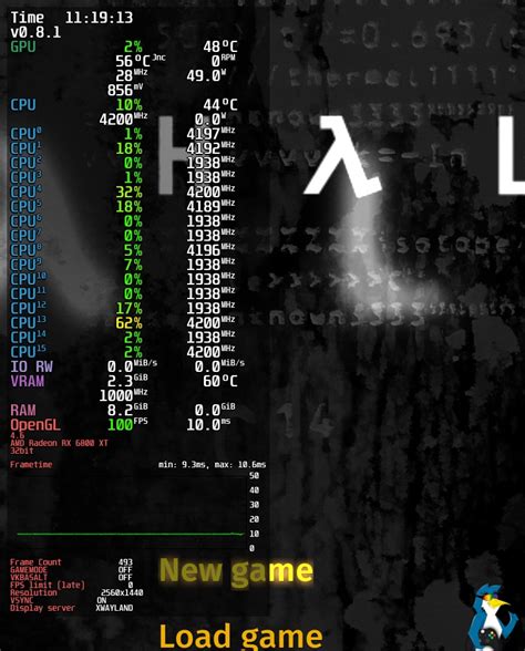 How To Use MangoHud For Linux Game Performance Monitoring GamingOnLinux