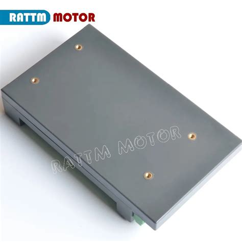 De Free Ship 4 Tengely Nvem Cnc Vezérlő 200khz Ethernet Mach3 Mozgáhajtó Kártya Léptetőmotor