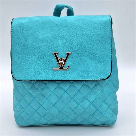 Rucsac Dama Albastru Deschis