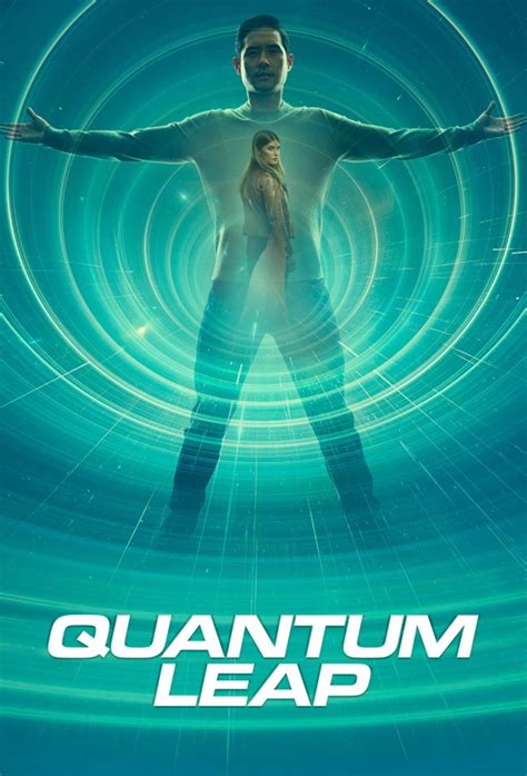 Quantum Leap 2022 Poster