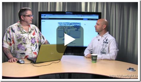 Silverlight Navigation Part 2 Silverlight Tv