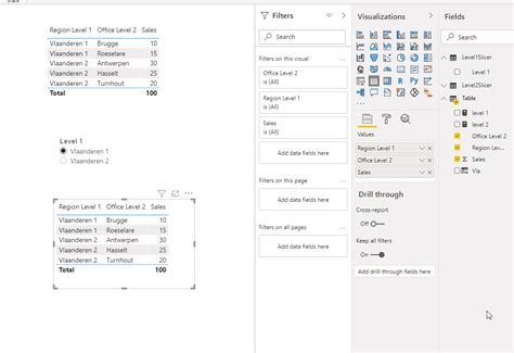 Solved Hierarchy Question Microsoft Fabric Community