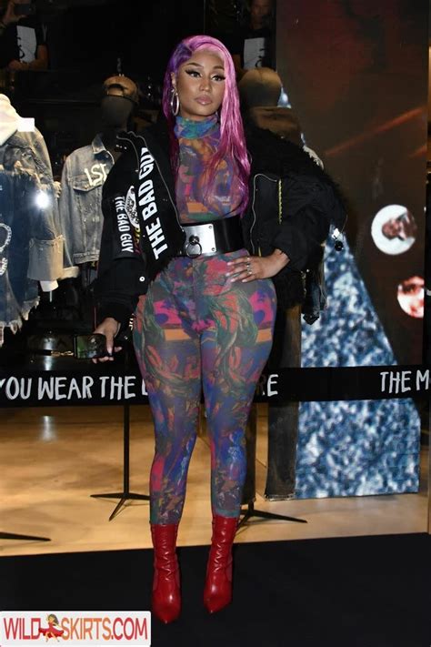 Nicki Minaj Nickiminaj Nude Onlyfans Instagram Leaked Photo 47